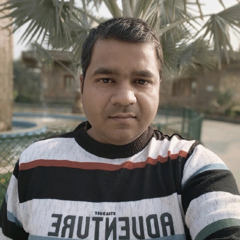 Saurabh Verma - Senior Backend Engineer